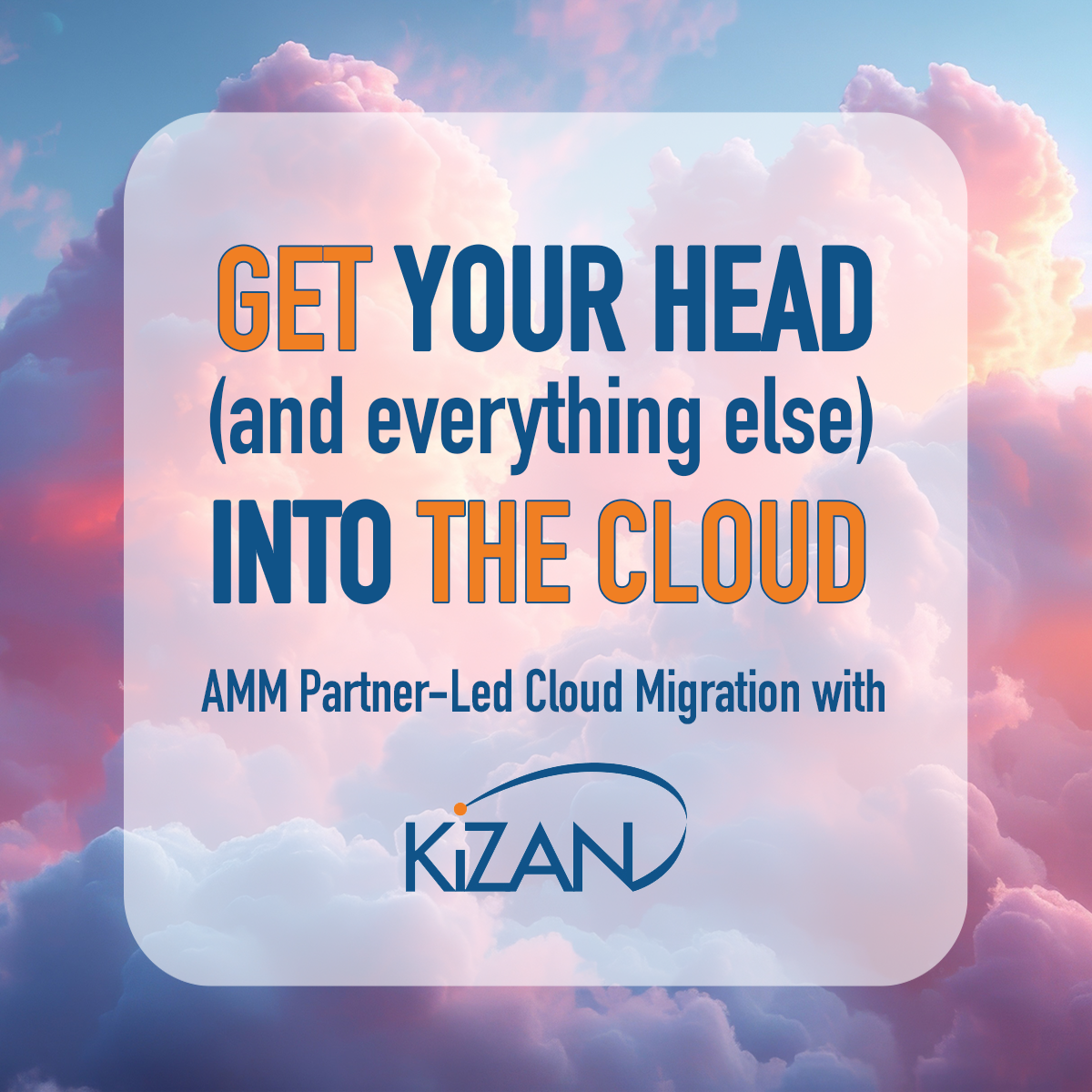 KiZAN™ Technologies Helps You Embrace Your Future with AMM